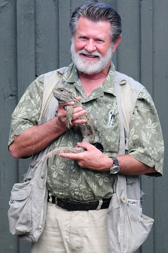 Woody Minnich | March 1st Speaker – Gates Cactus and Succulent Society