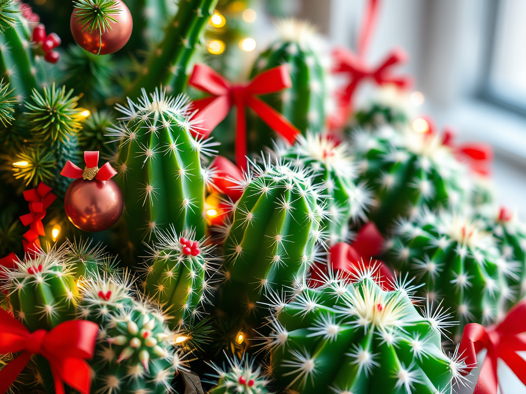 December, 2024 President’s Message – Gates Cactus and Succulent Society