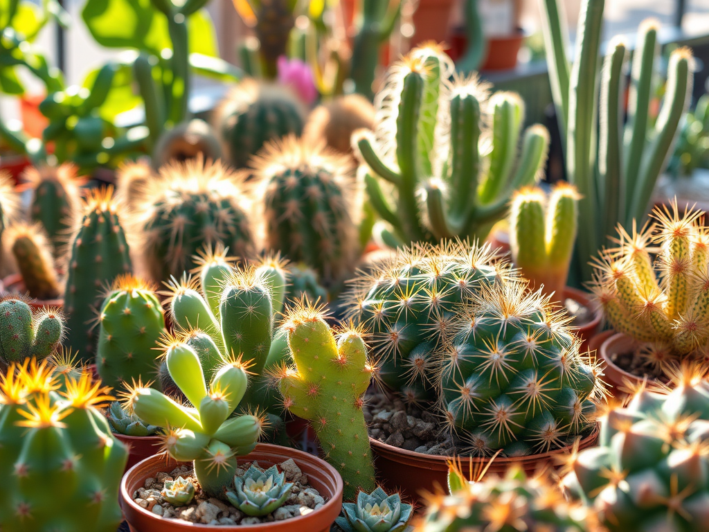 March 2025 President’s Message – Gates Cactus and Succulent Society
