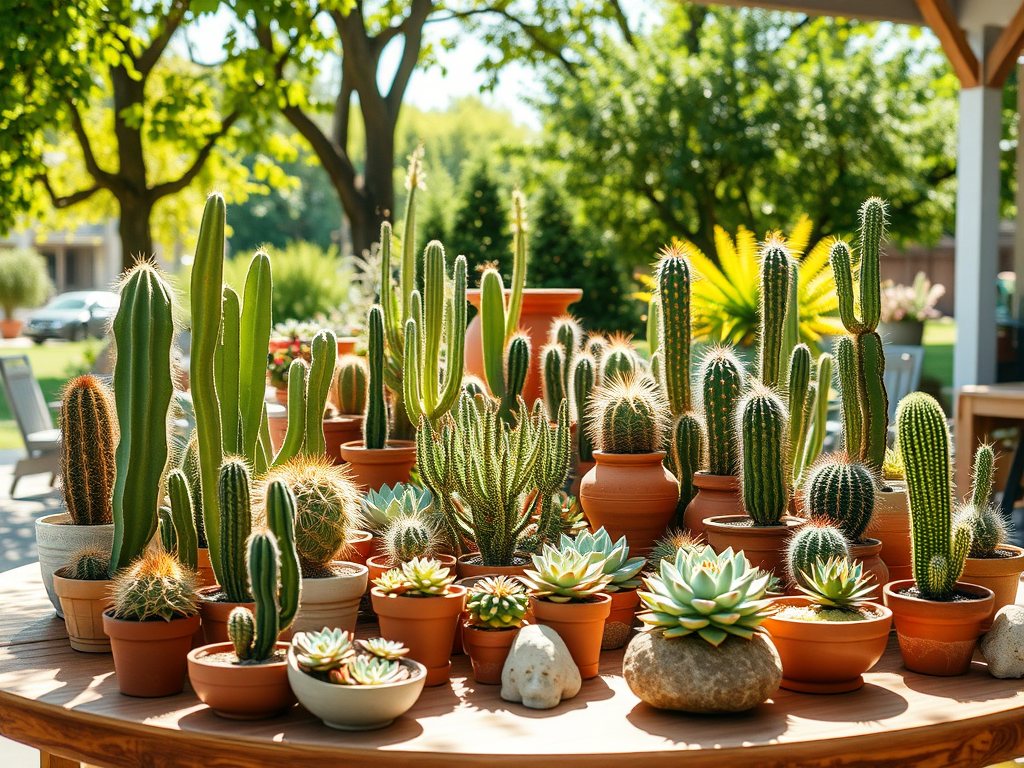 July 2025 President’s Message – Gates Cactus and Succulent Society