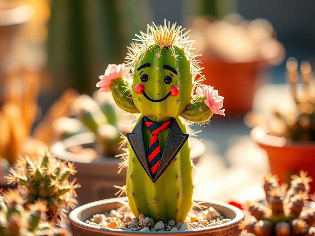 September 2025 President’s Message – Gates Cactus and Succulent Society