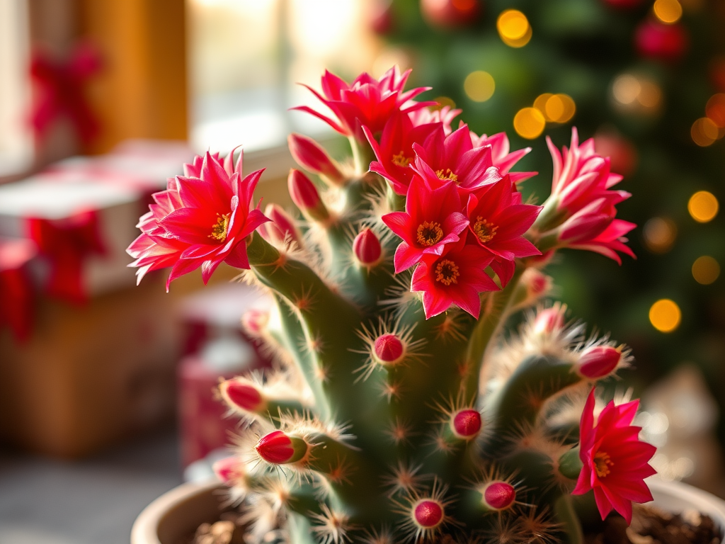 December 2025 President’s Message – Gates Cactus and Succulent Society